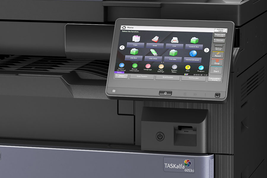 Training Library Kyocera Document Solutions Training Center